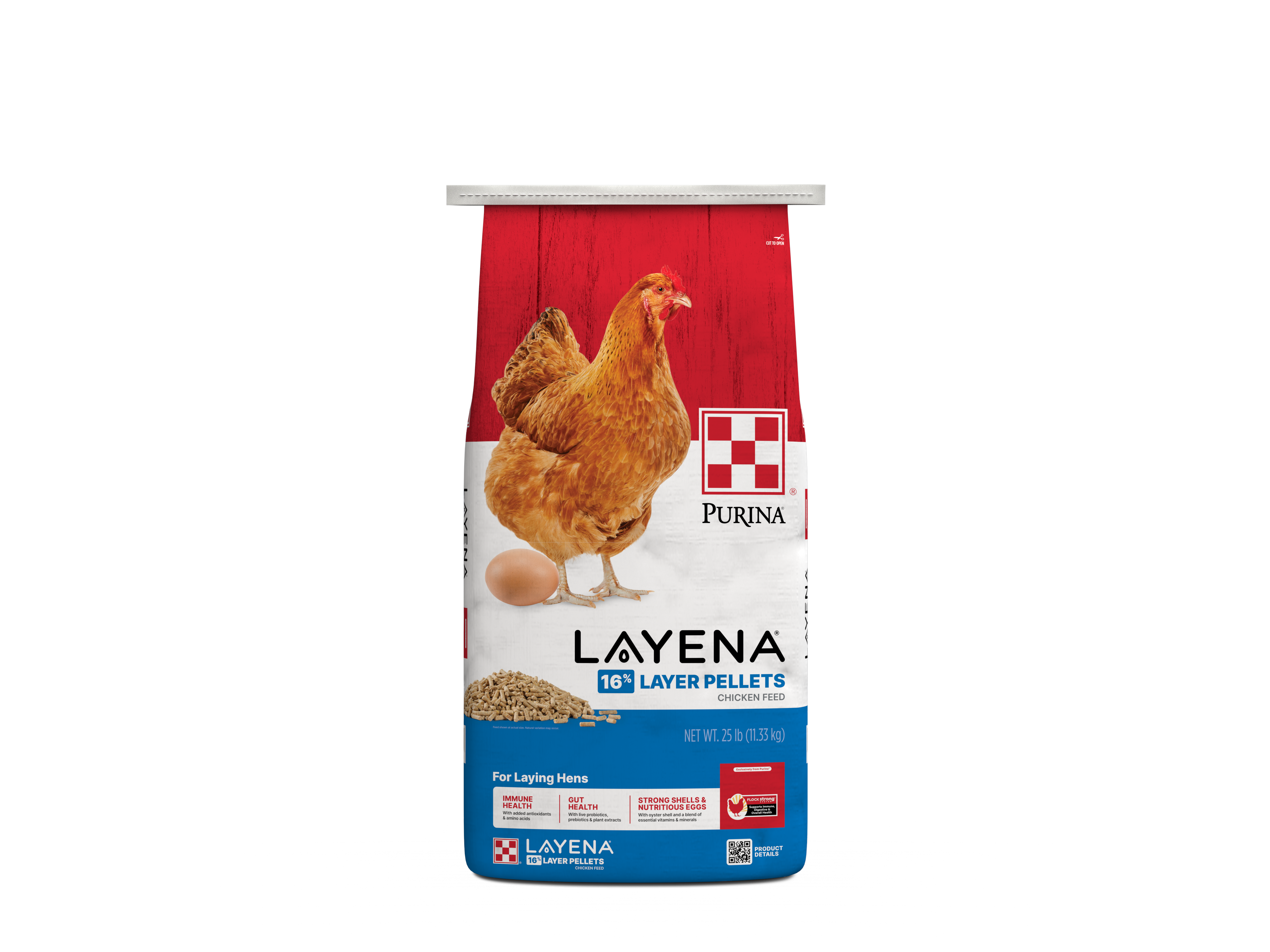 Purina Layena Pellets – Argyle Feed Store