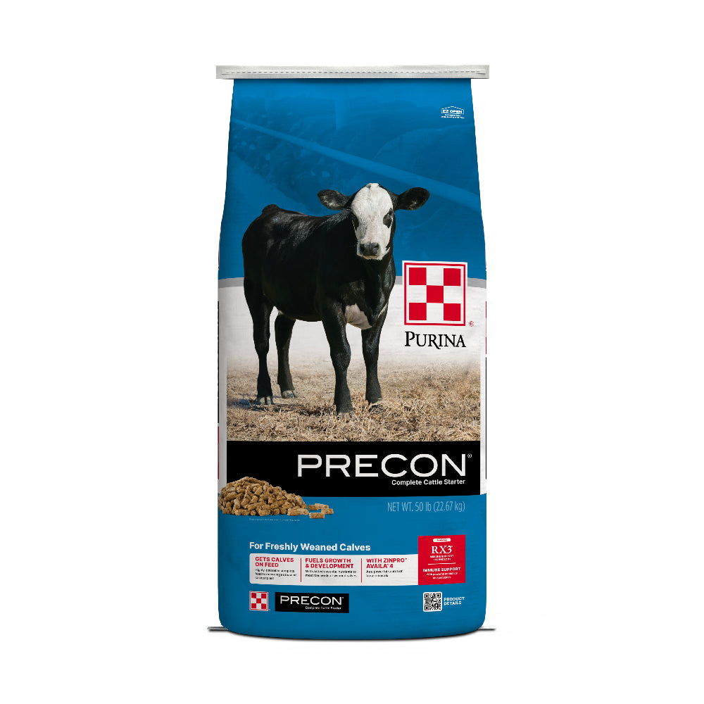 Purina Precon Complete 376C - 50lb – Argyle Feed Store